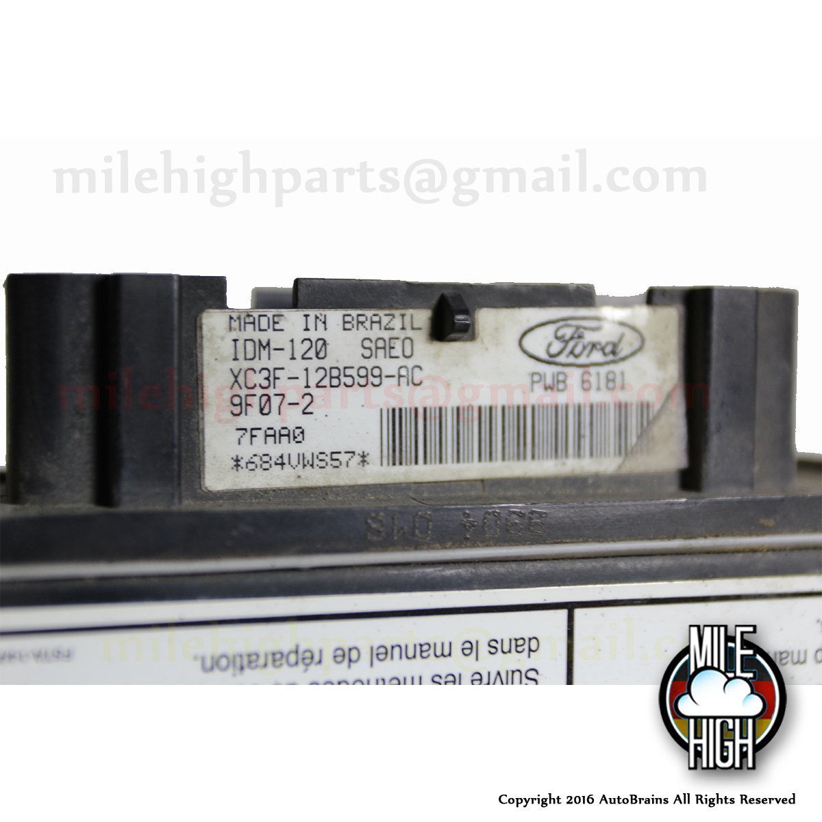 Ford_99-03_7.3L_Diesel_IDM_XC3F-12B599-AC_02 – Quality OEM Used Auto Parts