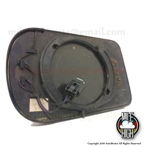 99 00 01 BMW 7 Series 740i 750i E38 Auto Dimming Mirror Glass OEM ...