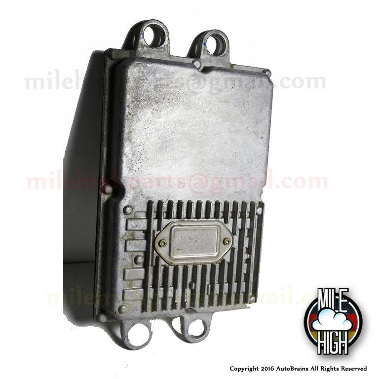 03-07 Ford 6.0L Diesel OEM Fuel Injection Engine Computer ECU ECM PCM ...