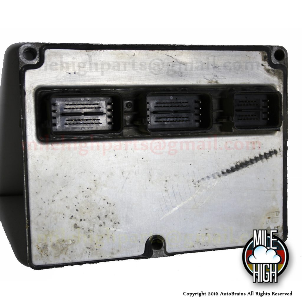 2004 Ford OEM Engine Computer ECU ECM PCM Diesel 6.0L Van Econoline ...