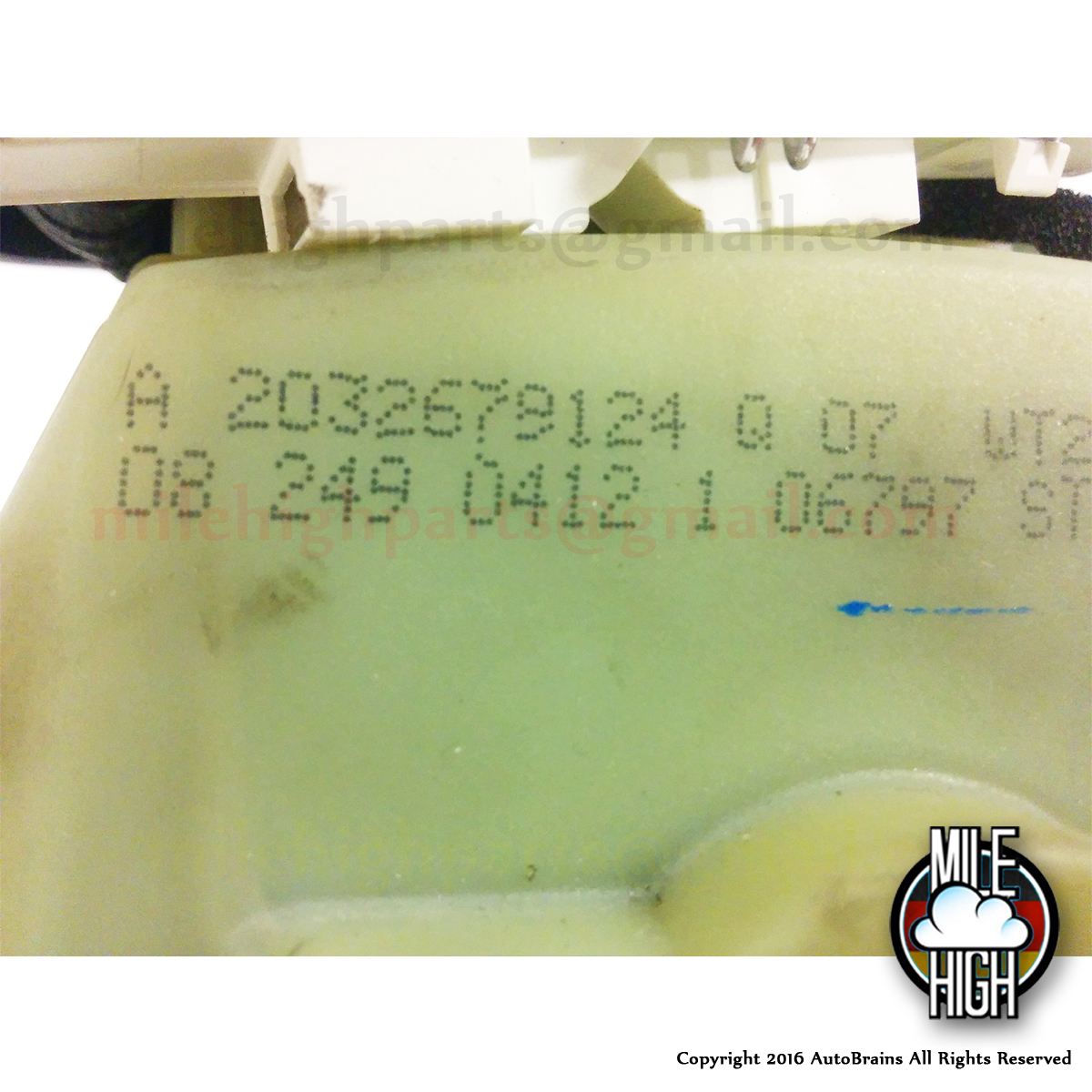 02-06 Mercedes Benz C230k C240 C280 C320 Shifter Assembly OEM Black ...
