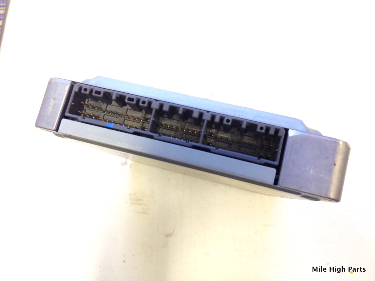 95-97 Toyota Tacoma Engine Computer Module ECU 2WD A/T 2.4L 89661-04160 – Quality OEM Used Auto ...