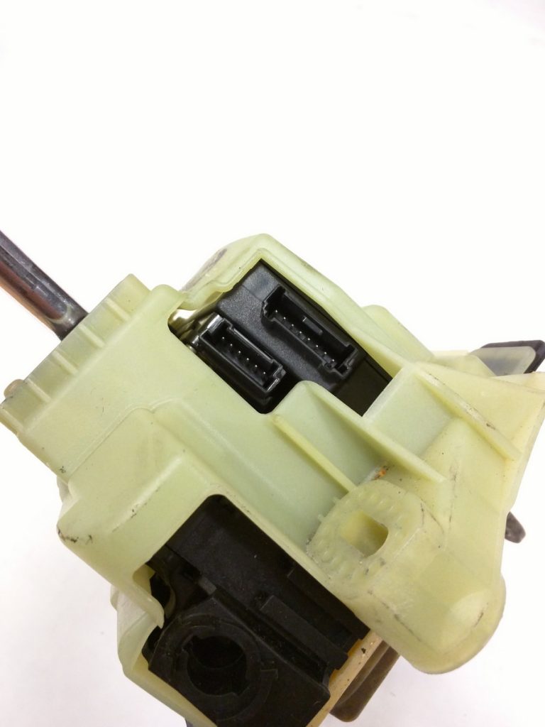 2032678124 OEM 2001-2006 Mercedes Benz C230 C320 CLK Floor Shifter ...