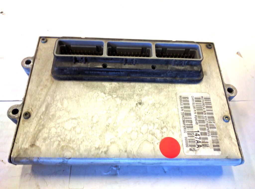 1999 Dodge Durango Engine Computer ECU 5.9L CALI 147AA – Quality OEM ...