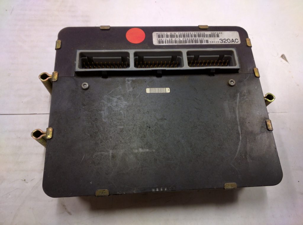 97 98 Dodge Dakota Engine Computer ECU 2.5L M/T FED 320AC – Quality OEM ...