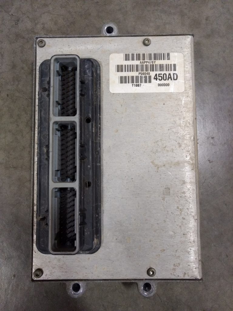 96-98 Dodge Ram 2500 V10 8.0L OEM Engine Computer ECU 56040450AD ...
