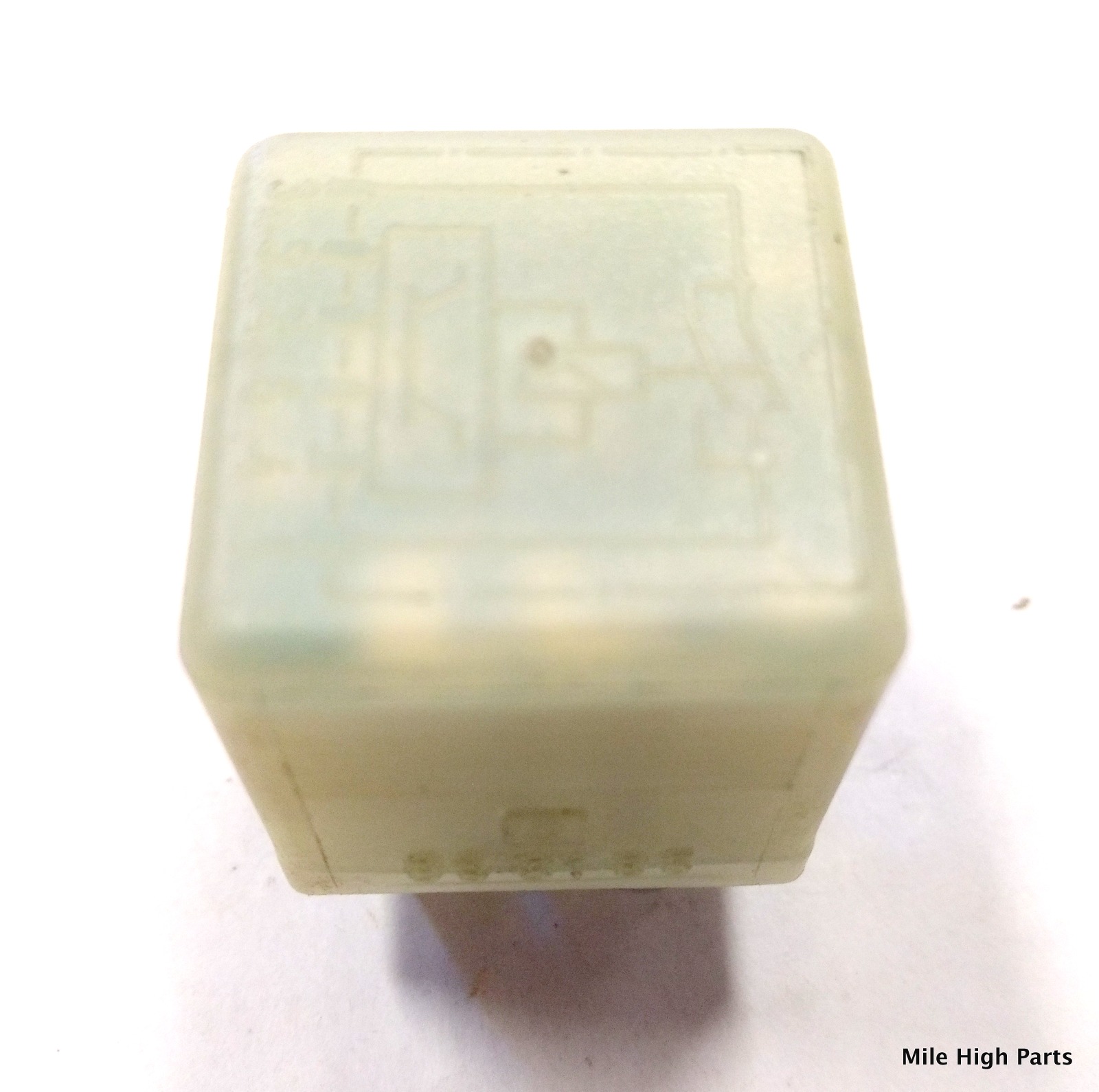 87 – 95 Mercedes W124 R129 W140 Multi-Purpose Relay – 001 542 78 19 ...