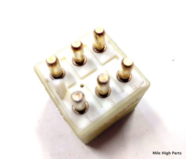87 – 95 Mercedes W124 R129 W140 Multi-Purpose Relay – 001 542 78 19 ...