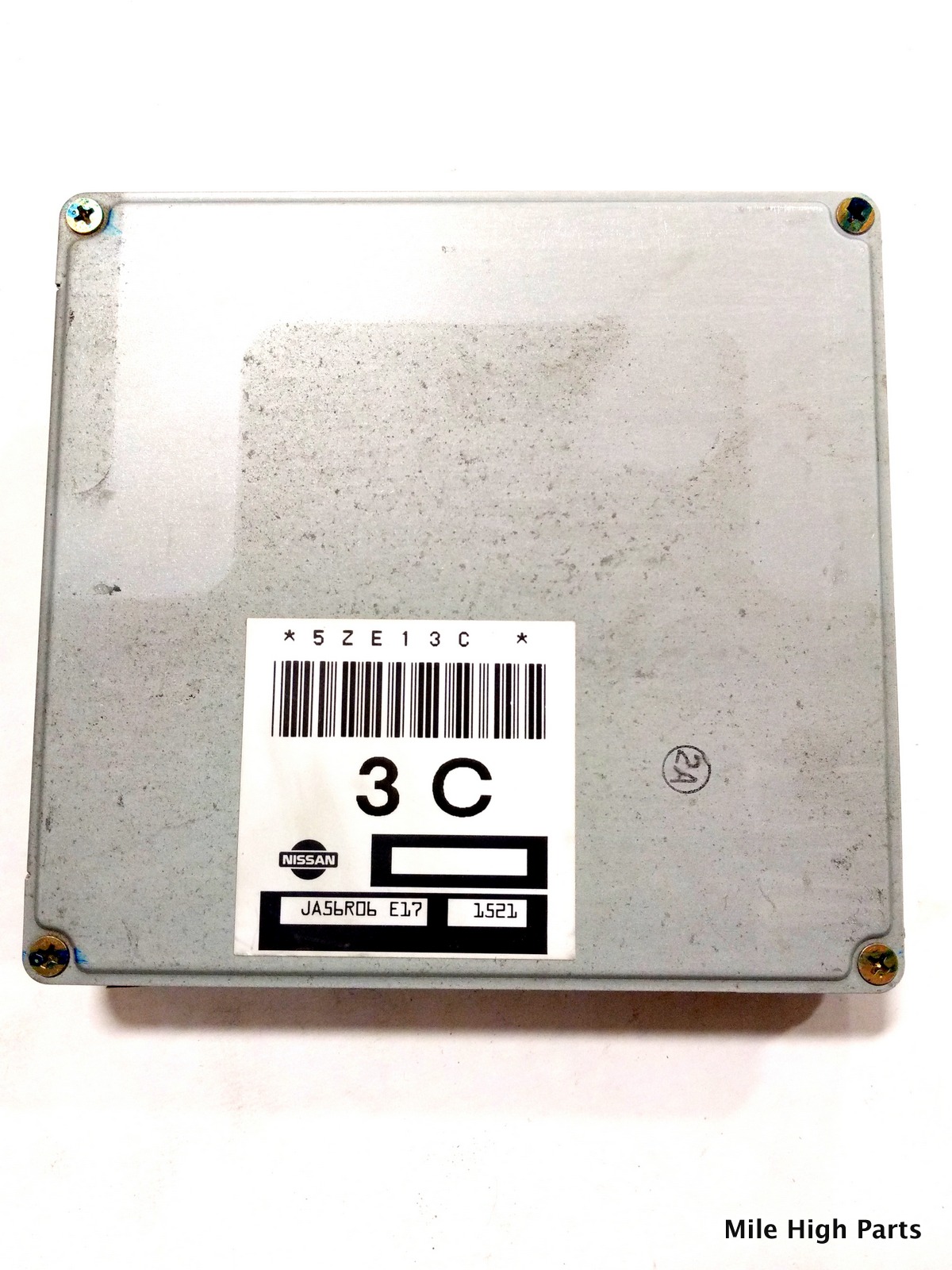 2001 Nissan Altima M/T Cali Engine Computer ECU – 5ZE13C – Quality OEM ...