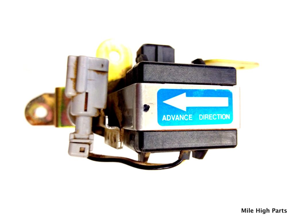 98-02 Nissan Frontier Pickup ABS Deceleration G Sensor 47930-3S505 ...