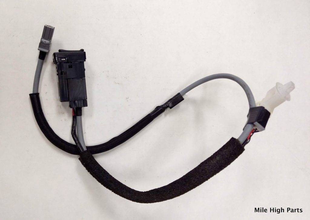 14 – 16 Toyota Scion Lexus Digital Media Adapter AUX Jack USB Port ...