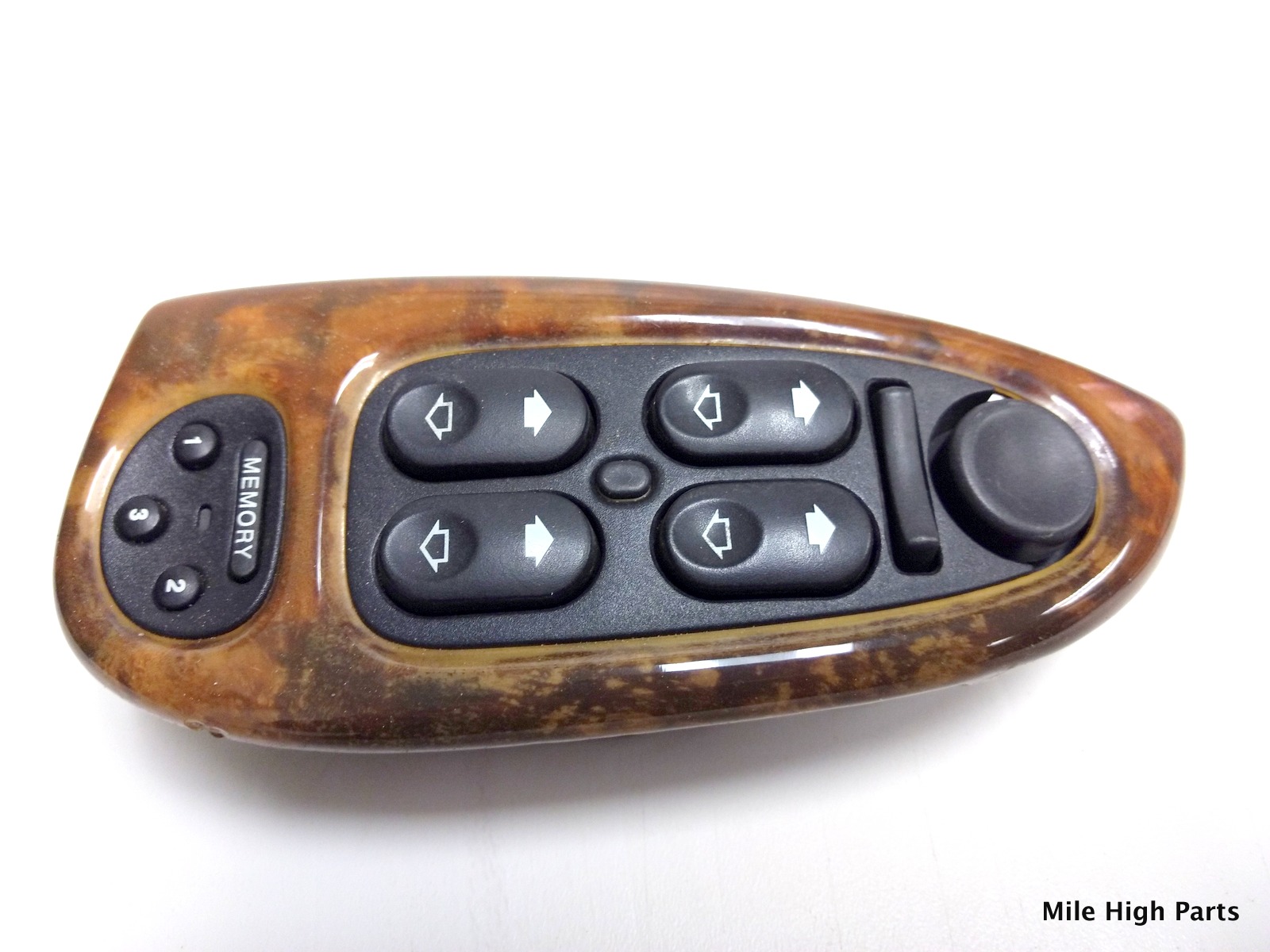 98 – 02 Jaguar XJ8 XJR Vanden Plas Master Window Switch – GNC1325AD ...