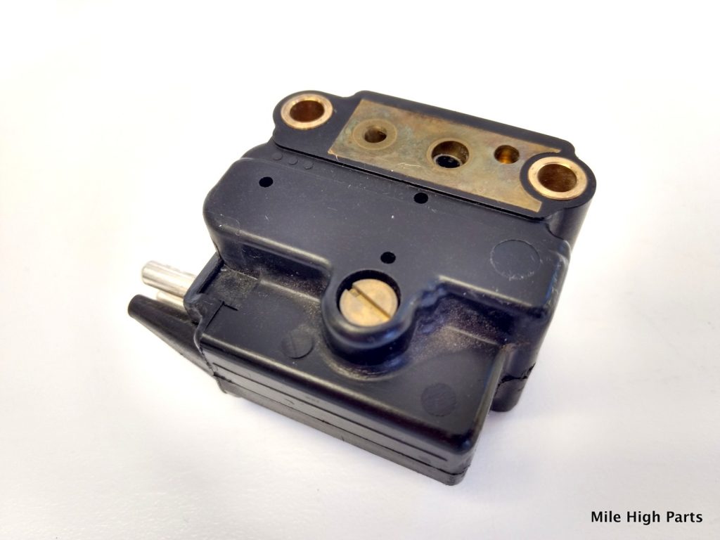 86-93 Mercedes Benz Bosch Fuel Injection Regulator EHA Valve 2437020007 ...