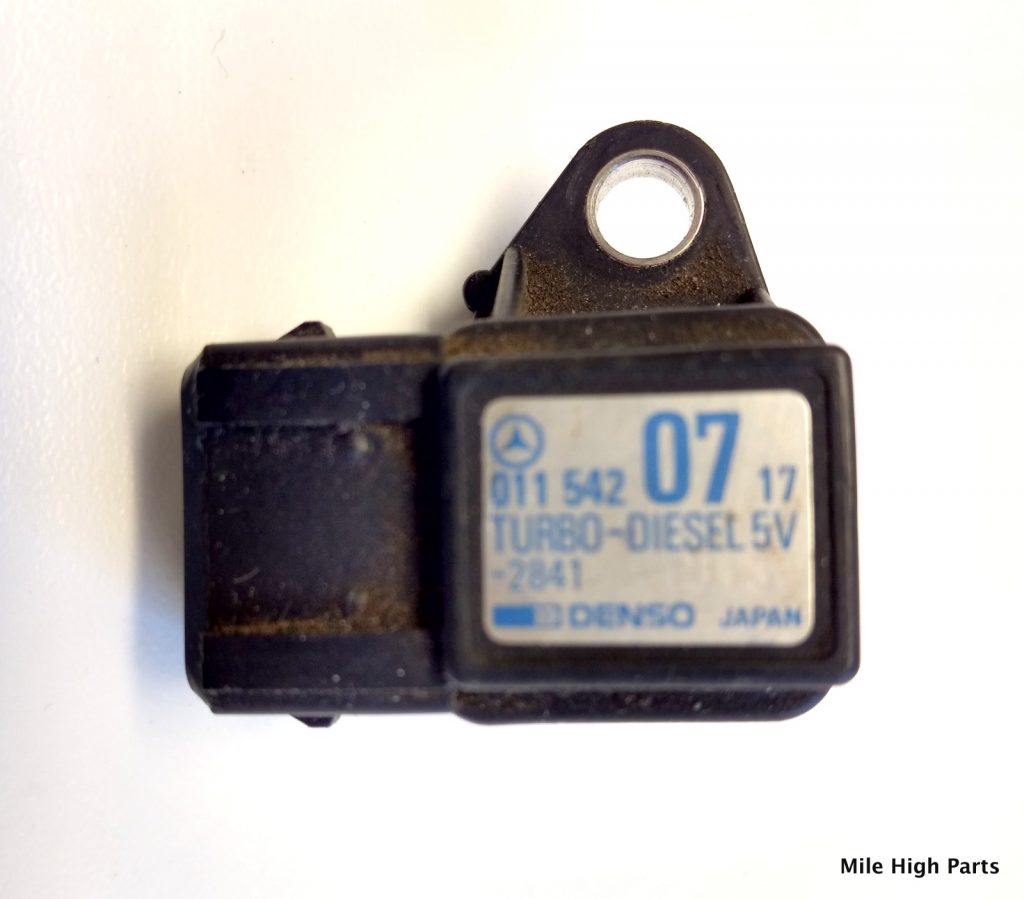 Mercedes Sprinter E C S G Class MAP Manifold Absolute Pressure Sensor ...