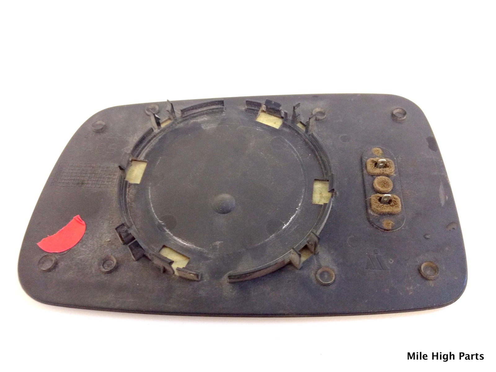 99 – 05 BMW 3 Series Coupe & 02 – 08 7 Series Driver Mirror Glass *B ...