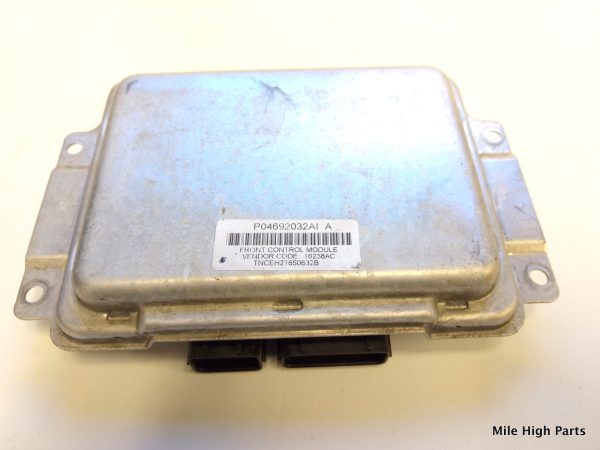2006 Dodge Magnum Chrysler 300 Body Control Module BCM P04692032AI ...