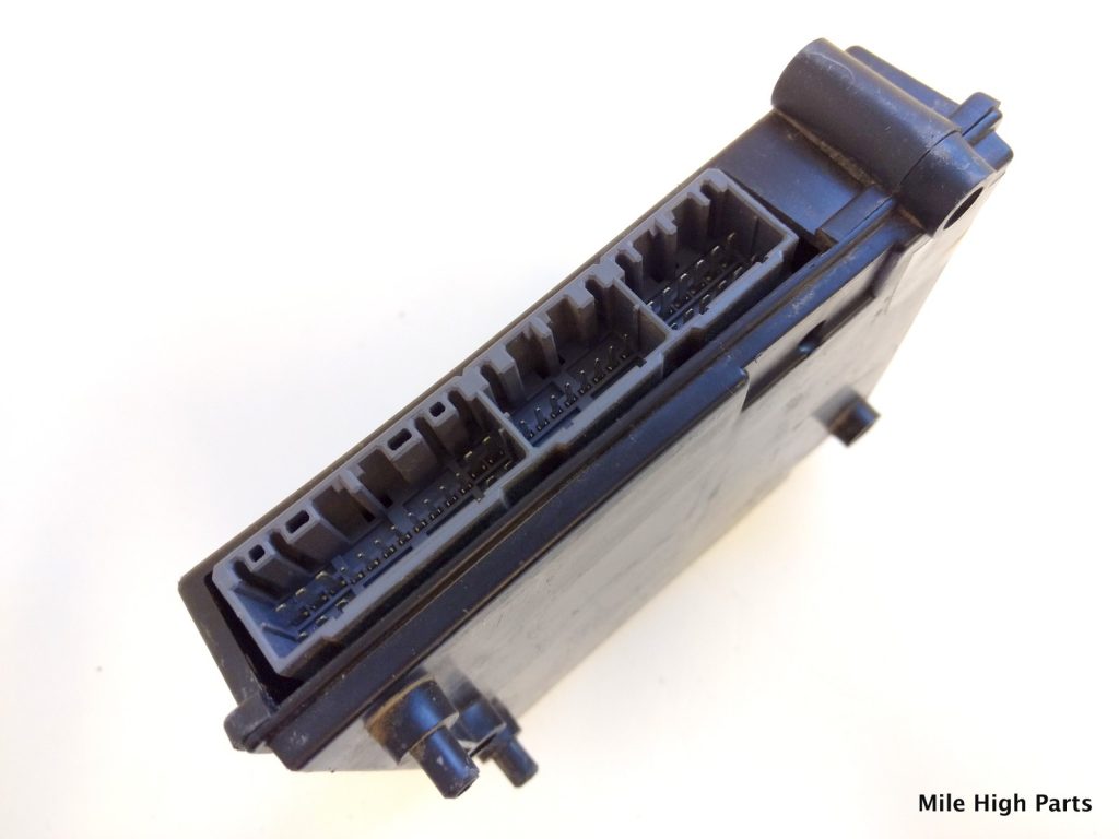 01 – 04 Dodge Dakota Durango Central Timer Alarm Body Module ...