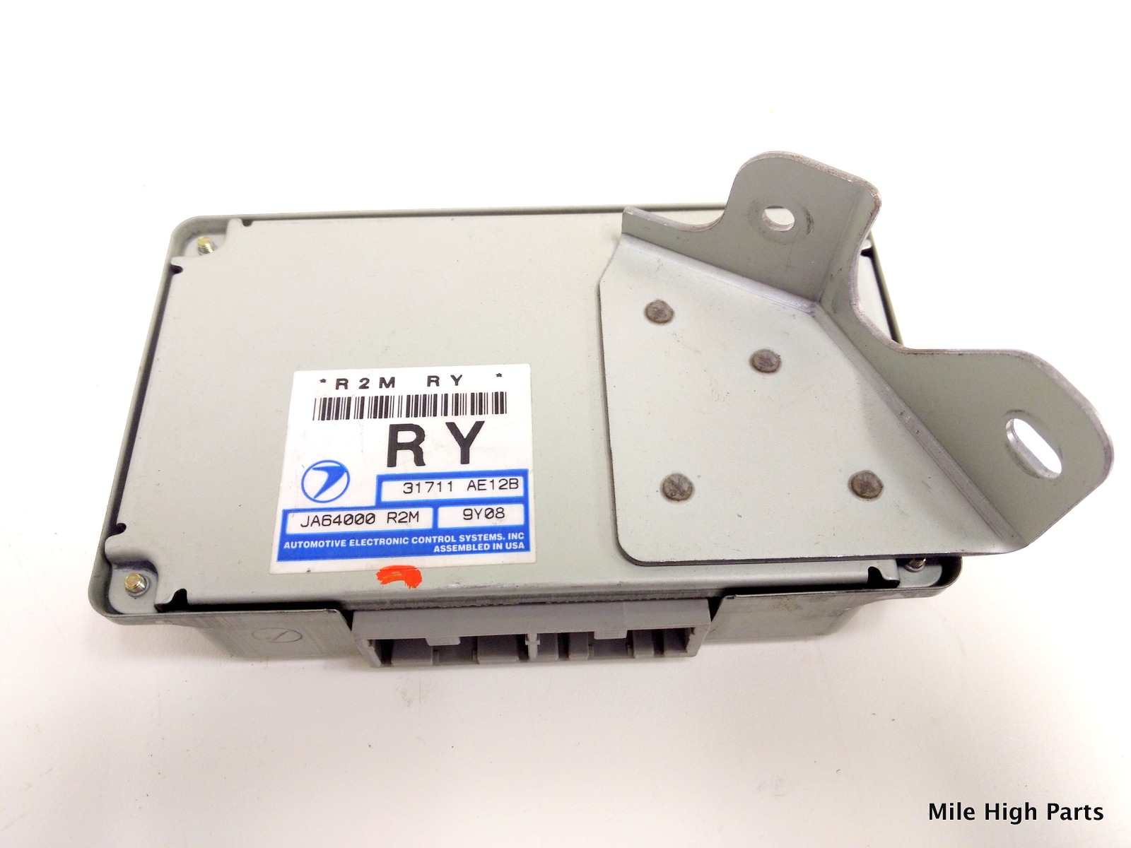 2000 Subaru Legacy Outback Transmission Control Module TCU – 31711 ...