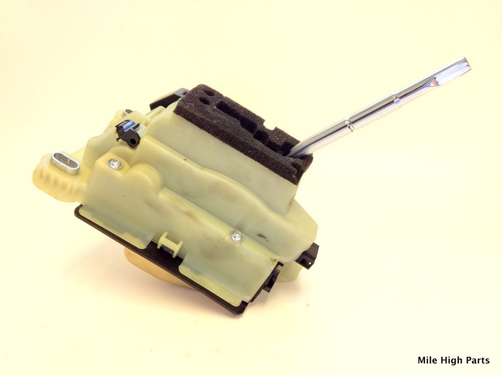 03 – 09 Mercedes Benz W209 CLK Floor Shifter Assembly – 203 267 91 24 ...