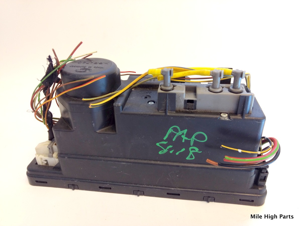 OEM Mercedes R170 SLK / Crossfire Door Lock Vacuum Pump – 170 800 08 48 ...