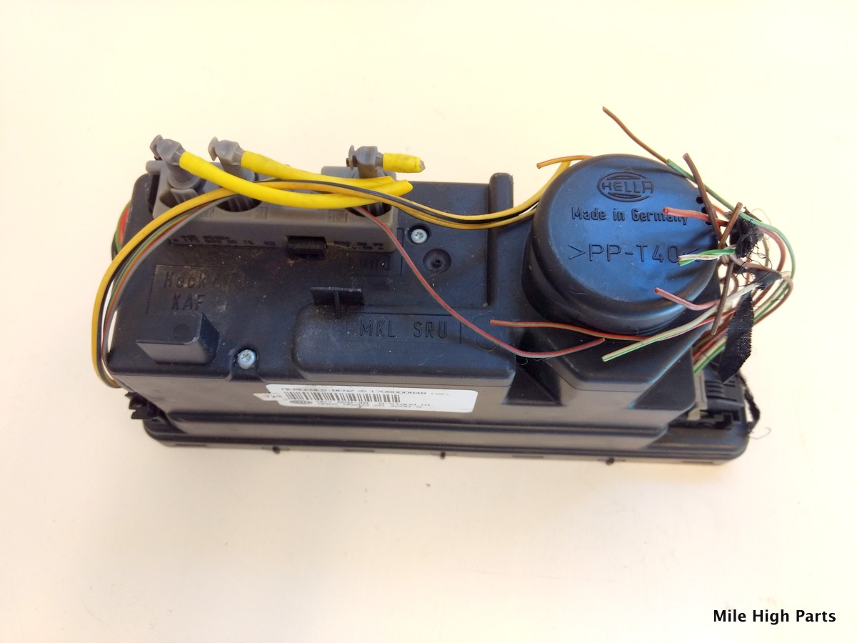 OEM Mercedes R170 SLK / Crossfire Door Lock Vacuum Pump – 170 800 08 48 ...