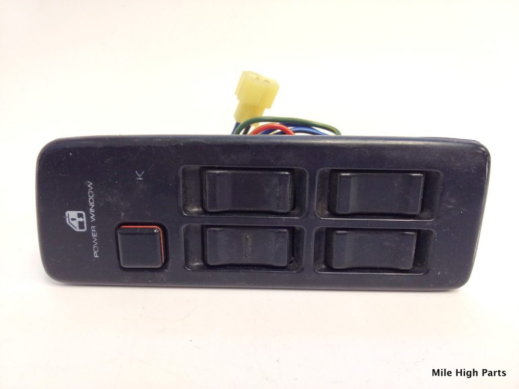 91 – 95 Honda Passport / Isuzu Rodeo Driver Master Window Switch ...
