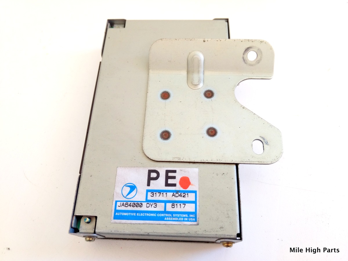 1996 Subaru Legacy Outback Transmission Control Module TCU – 31711 ...