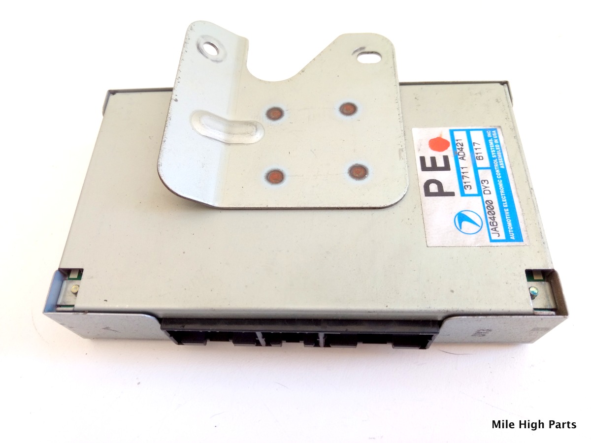 1996 Subaru Legacy Outback Transmission Control Module TCU – 31711 ...