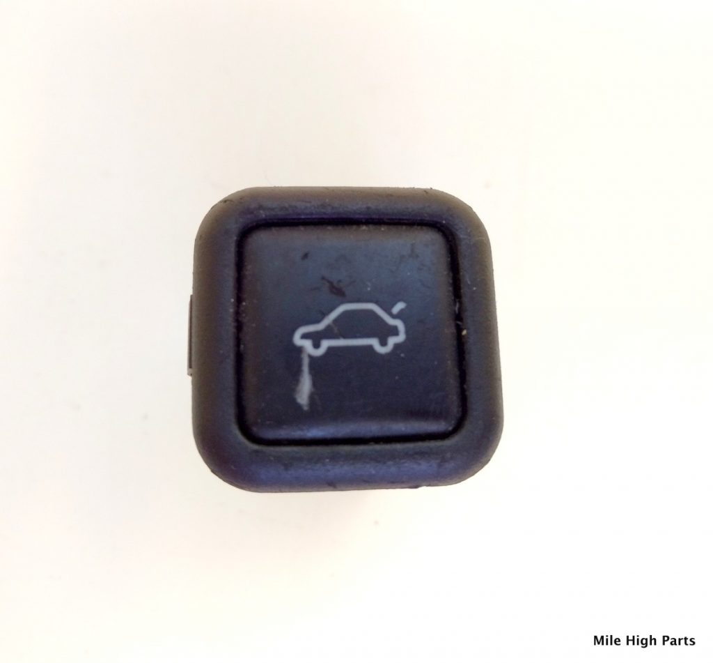 98 – 05 Audi VW Trunk Release Open Switch OEM – 4B0 959 831 A – Quality ...