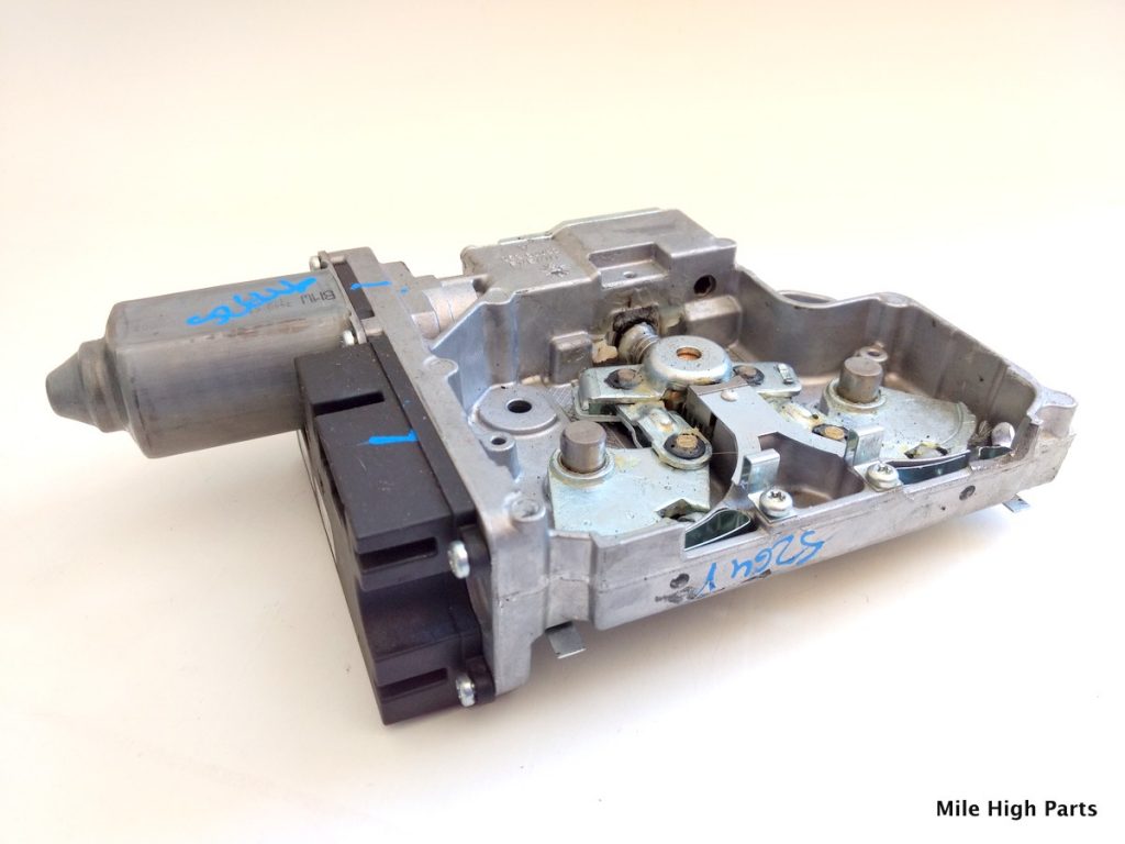 02 – 08 BMW 7 Series E65 E66 OEM Electric Parking Brake Actuator ...