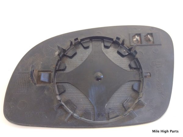 1998-2000 VW Beetle Passenger Right Side Mirror Glass OEM 067016 010665 ...