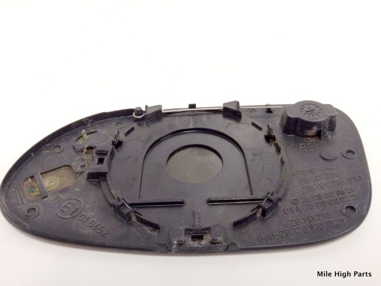 98 – 04 Mercedes CLK SLK SL Passenger Right Mirror Glass – 170 810 06 ...