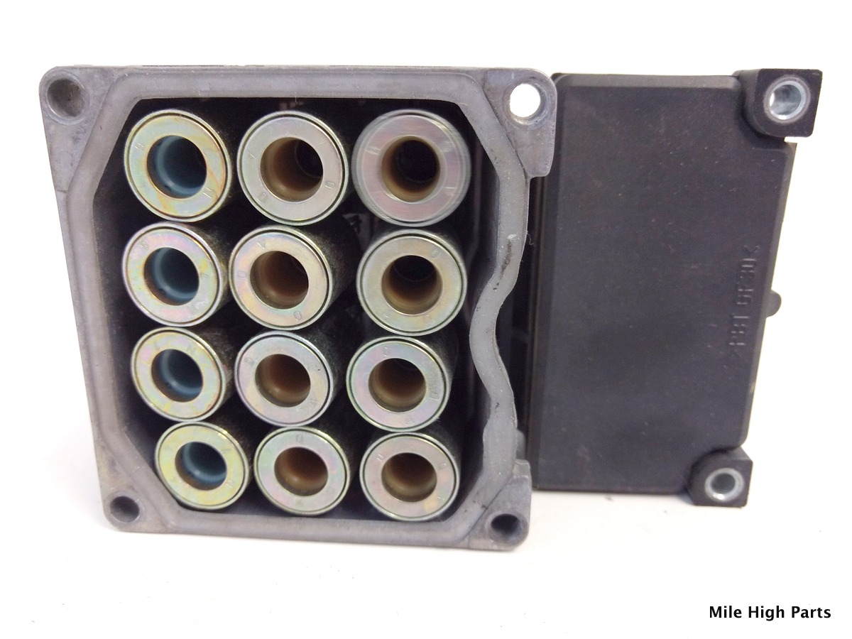 98 – 02 Audi A4 A6 A8 VW Passat ABS Anti Lock Brake Module 0273004284 ...