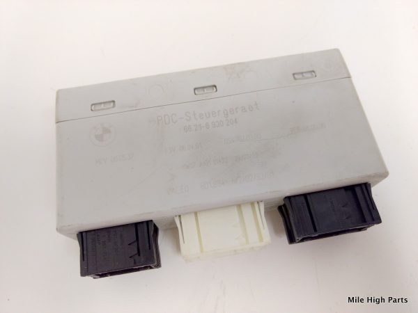 02-05 BMW E65 E66 PDC Parking Distance Control Module 66.21-6 930 204 ...