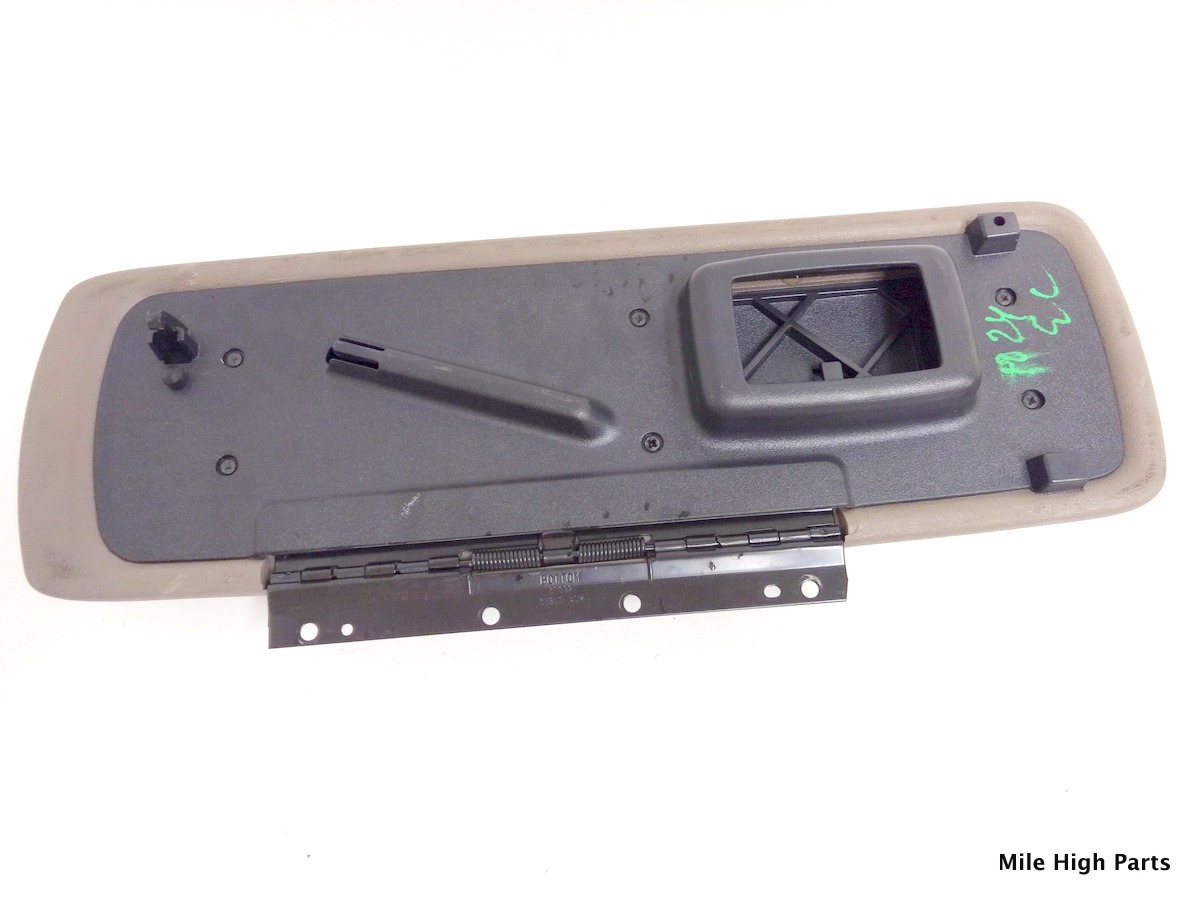 01 – 03 Dodge Durango 01 – 07 Dakota OEM Center Console Armrest Beige ...