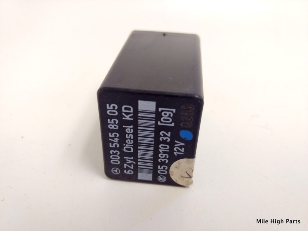 Potter & Brumfield VF4-45F11 Automotive Relay 12 VDC 40/30A – Quality ...