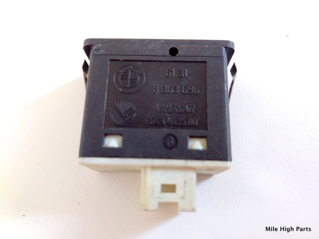 BMW E36 Convertible OEM Power Soft Top Switch 8363696 – Quality OEM ...