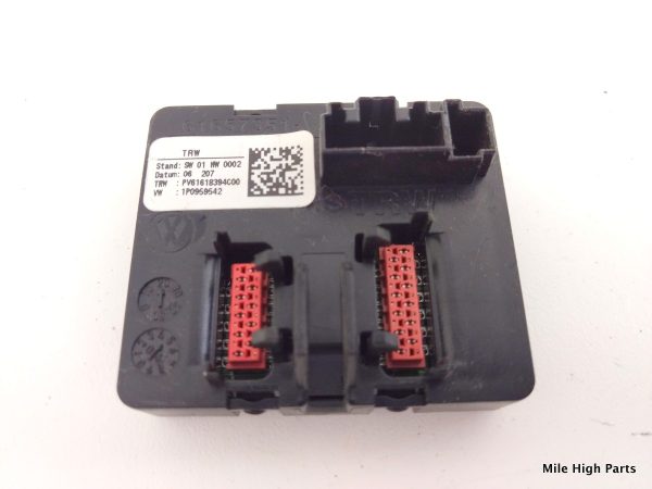 OEM VW Steering Wheel Multifunction Control Unit 1P0959542 – Quality ...