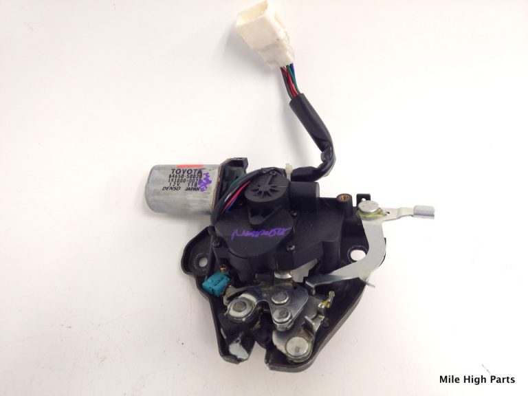 01 – 06 Lexus LS430 GS430 Trunk Lock Latch + Actuator 64650-50020 ...