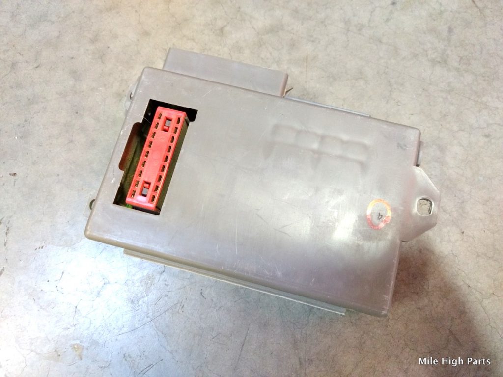 2001 2002 F250 F350 Excursion GEM Multifunction Control Module 1C3T ...