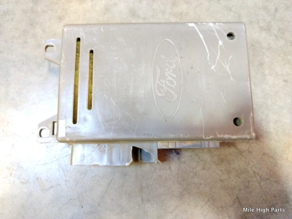 01 – 02 F250 F350 Excursion GEM Multifunction Control Module 1C3T ...