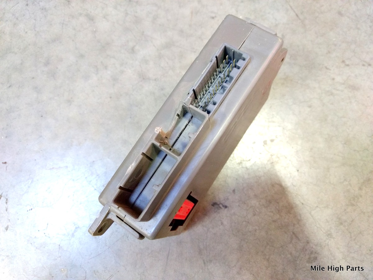 01 – 02 F250 F350 Excursion GEM Multifunction Control Module 1C3T ...