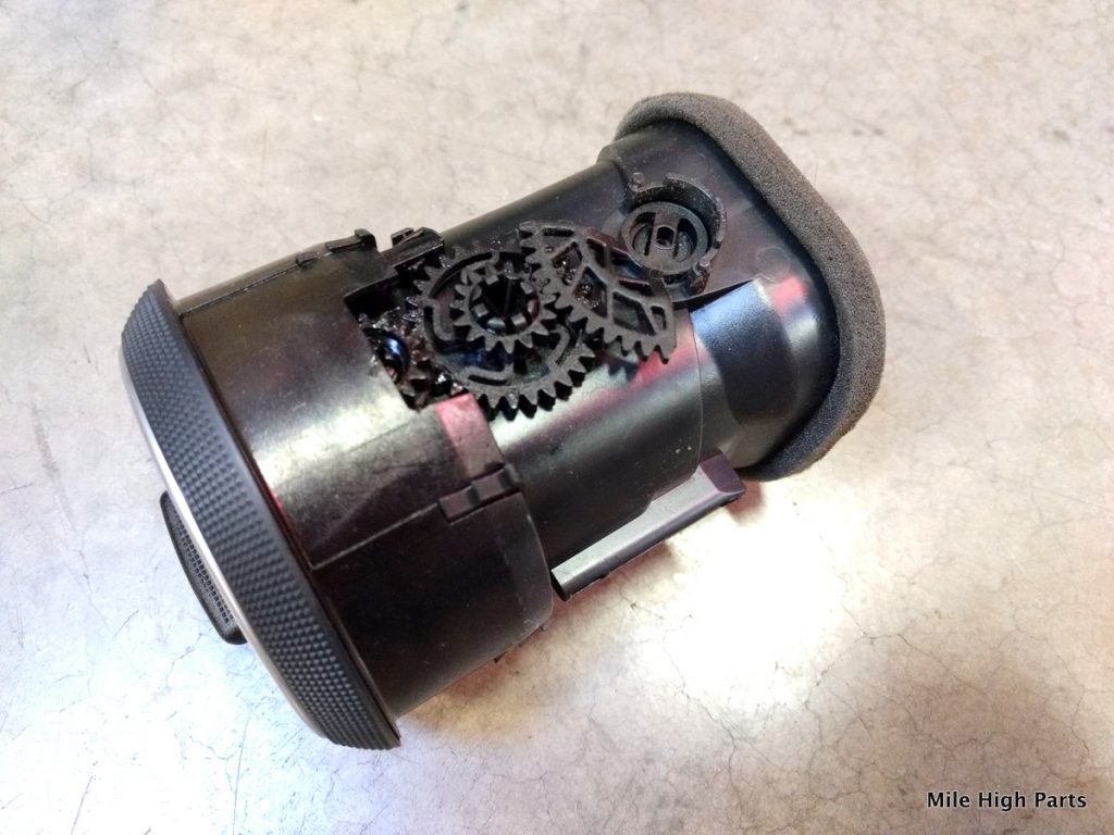 06 – 12 Audi A3 Dash Air Vent A/C Duct 8P0820901A – Quality OEM Used ...