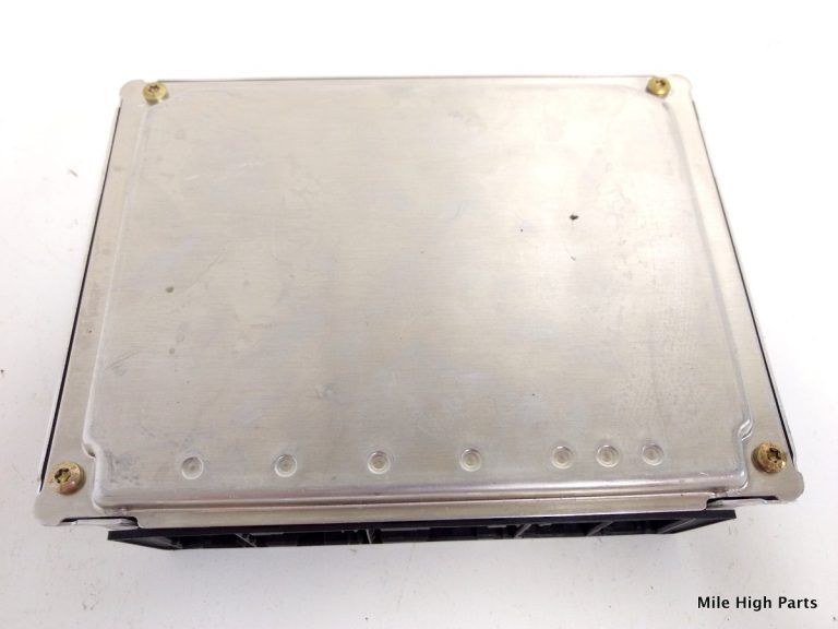 2006 BMW 325I 330CI X3 Engine Control Module ECU 7562348 – Quality OEM ...