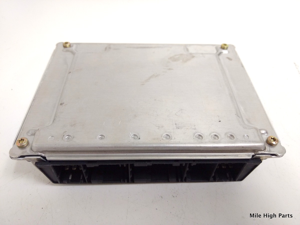 BMW E53 E39 E38 X5 740i 540i Engine Control Module ECU 0261204620 ...