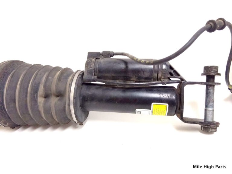 LOW MILES Arnott 01-06 Audi Allroad A6 C5 Rear GenII Air Springs Pair A ...