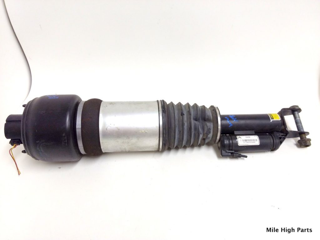 *LOW MILES* Arnott Mercedes W211 E Class Front Right Air Suspension ...