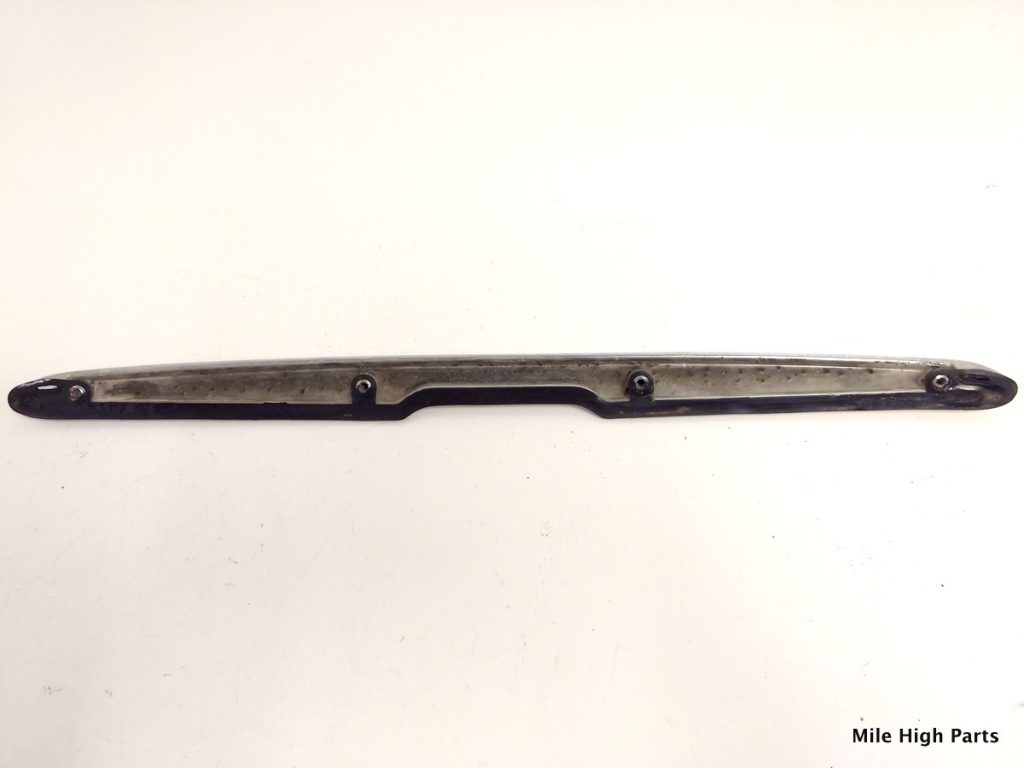 72-89 Mercedes R107 350SL 450SL 380S 500SL Rear Chrome Trunk Handle ...