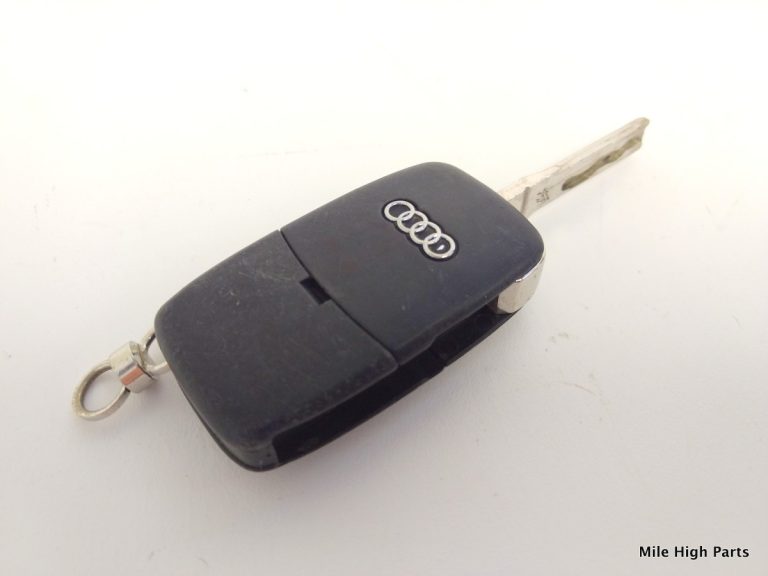 Used Audi A4 A6 A8 QUATTRO TT Remote Key Fob Keyless – Quality OEM Used ...