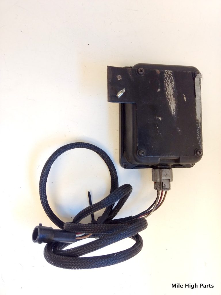 Ford E350 Superduty 6.0L 7.3L RPM Control Module XC3F-12B640-BB ...